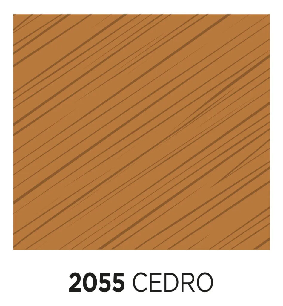 Tinte al alcohol 1 Lt. Cedro - Pintor Supremo